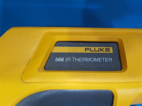 566 Ir Thermometer 누비콤 중고 계측기 판매 · 계측기 수리 · It 중고 기기 판매 · It 기기 매입