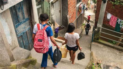 How Philanthropy Can Help Renovate Favelas Giving Compass