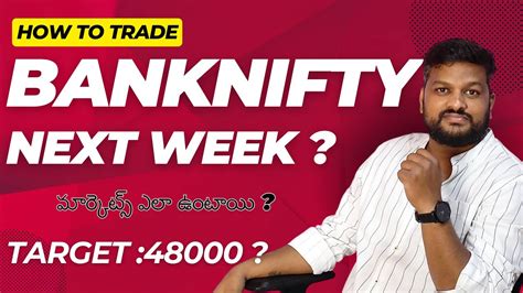 Weekly Analysis Bank Nifty Nifty50 Prediction Trade Plan Major