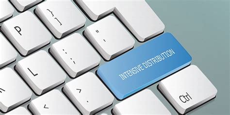 Tous Les Détails Sur La Distribution Intensive