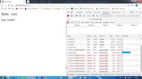 Arabic Angular 7 34 Lazy Loading انجولار 7 Youtube