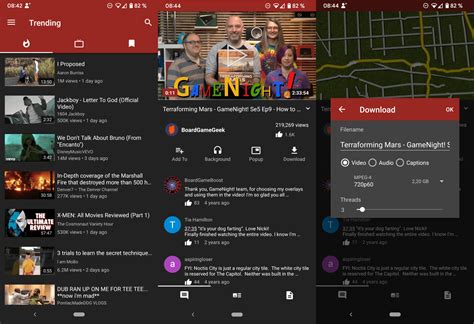 Newpipe The Better Youtube Client For Android Ghacks Tech News