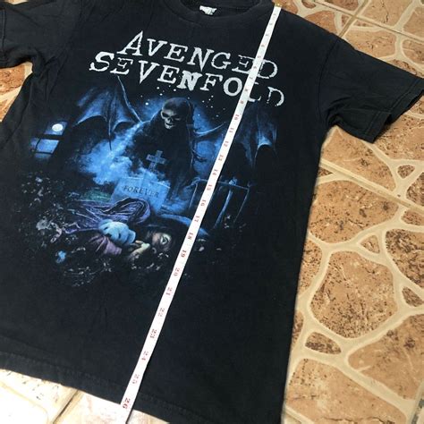 Vintage Avenge Seven Fold Mens Fashion Tops And Sets Tshirts And Polo