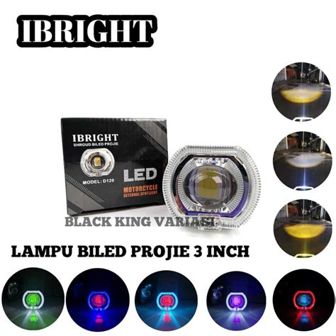 3 Inch Style Biled Lamp Projie Biled 3 Inch Projie Biled Cut Off Lamp