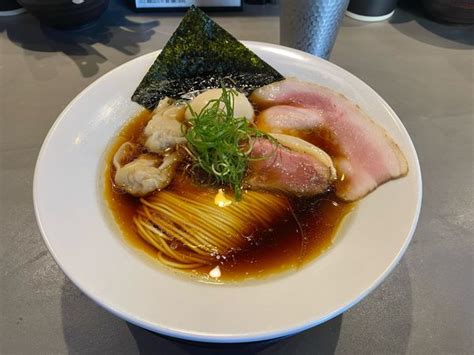 『特上醤油らぁめん』ramen Break Beatsのレビュー ラーメンデータベース