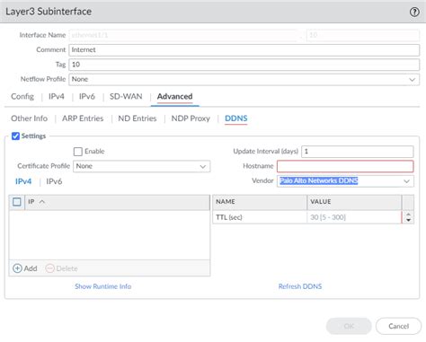 LIVEcommunity How To Setup No IP Dynamic DNS On Palo Alto PAN OS LIVEcommunity