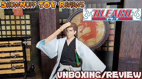 Dasin Models 1 12 Inch Bleach Sosuke Aizen Action Figure