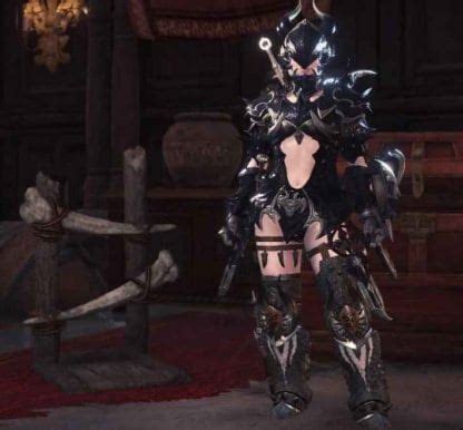 MHW ICEBORNE Dual Blades Best Loadout Build Skill Guide GameWith