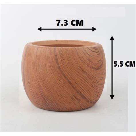 Succulent Pot Cactus Pot Ceramic Pot Zakka Minimalism Planter Pasu