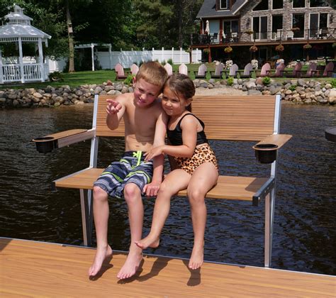 Removable Sectional Docks Floe International