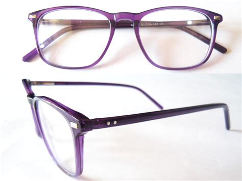 A082 Handmade Acetate Eyeglass Frame