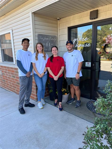 Gracehouseakron Communitysupport Akronlawcares Grace House Akron