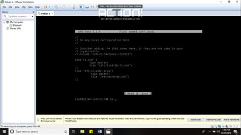 3 edit dan tambahkan konfigurasi untuk pada file nf local