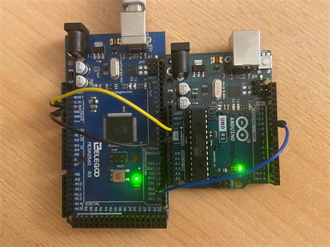 Mastering Serial Communication Arduino Mega 2560 Master And Uno Slave Uart Tutorial By