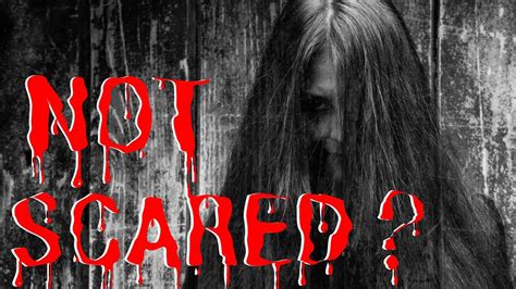 Are You Becoming Immune To Horror Listen To This 3 Terrifying Horror