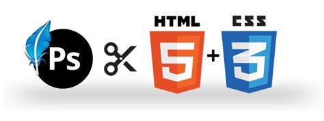 how to convert psd to html easy steps