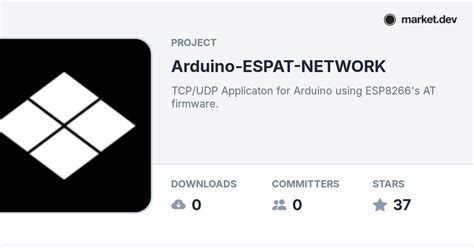 Arduino Espat Network Ecosystem Directory Market Dev