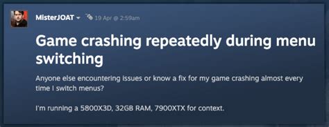 Disney Speedstorm Crashing After Switching Menu Issue Is There Any Fix Yet Digistatement
