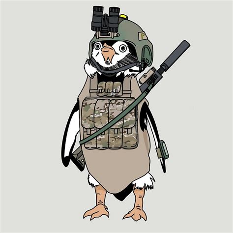 Tactical Penguin Youtube