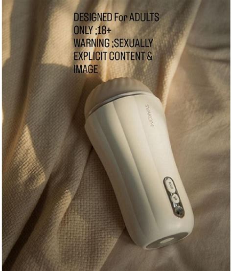 Powerful Vibrating Masturbator Svakom Robin Buy Powerful Vibrating