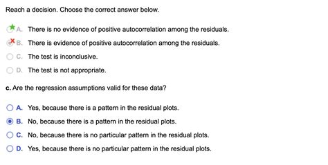 Solved Table Of DataThe Regression Model Chegg Com