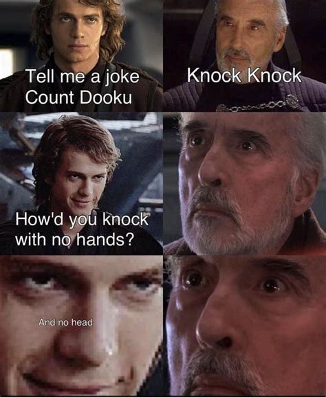 36 Star Wars Memes With Plenty Of Nerdy References Star Wars Jokes