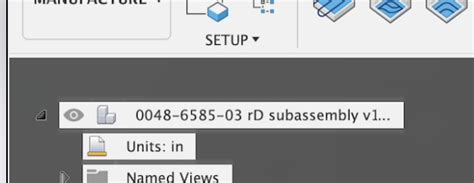Missing Browser Tab Autodesk Community