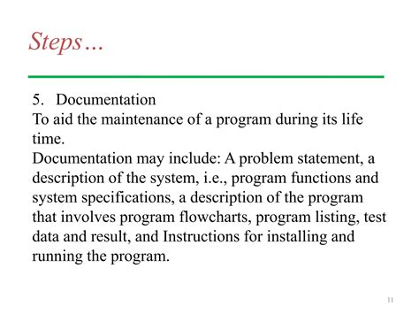 Fundamentals Of Programming Lecture 1pptx