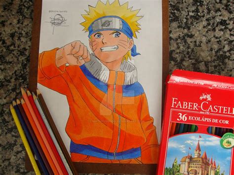 Naruto Uzumaki Classic By Matheusgodoi On Deviantart