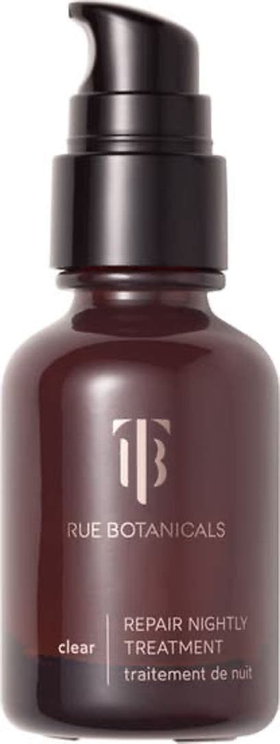 Clear Repair Nightly Treatment Repair Serum 30ml Spa Supply Solutions
