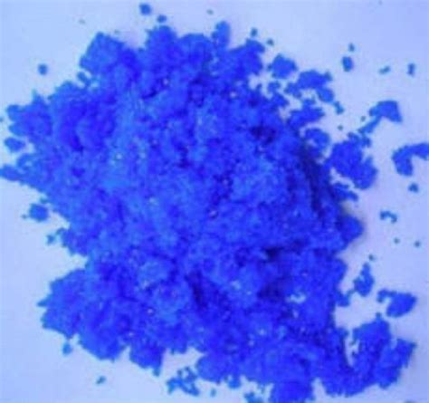 Copper Nitrate Manufacturer In Vadodara Gujarat India By Dhairya