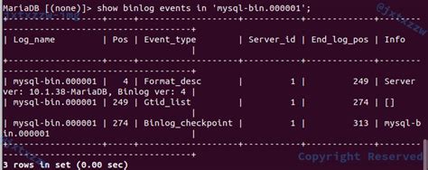 Mysql备份与主备配置凝神长老的博客 Csdn博客