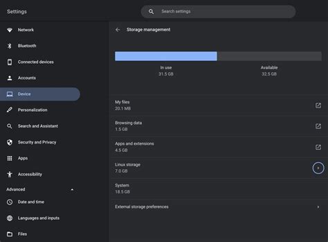 Oasis Feng On Twitter Chromebook 上常用 App 安装的差不多了。一看存储占用，还不到 64g 的一半