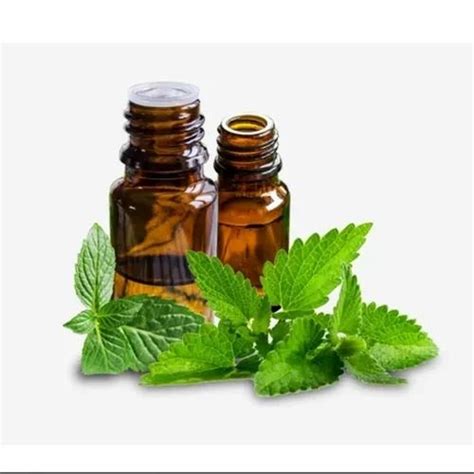 Natural Peppermint Essential Oil Mentha Piperita 1 Kg At ₹ 2800kg In