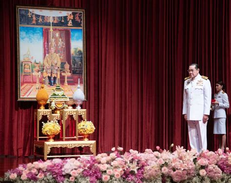 ผู้หญิง จุฬาฯ จัดพิธีรับพระราชทานเครื่องราชอิสริยาภรณ์ ชั้นสายสะพาย ประจำปี 2565 และปี 2566