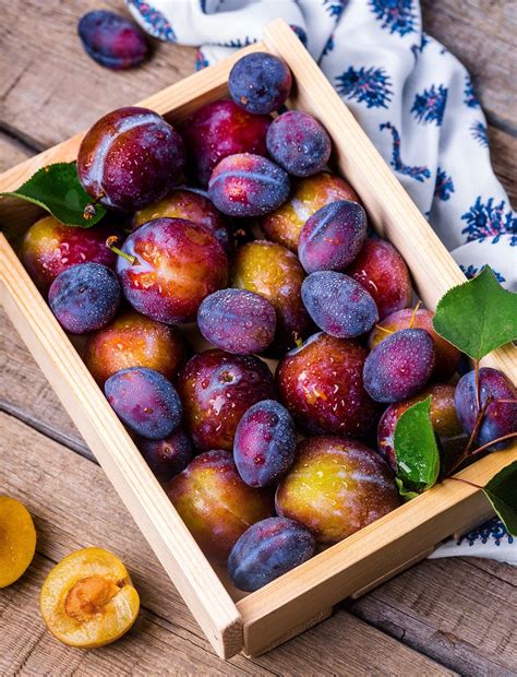Cel Mai Bun Gem De Prune Ncepe Cu O Recolt Bun