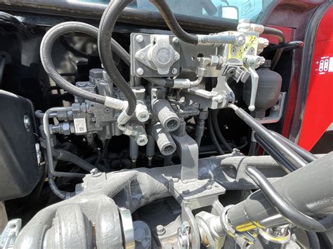 2018 Massey Ferguson 4710 Farm Tractor Jm Wood Auction Company Inc