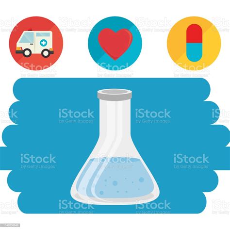 與醫療保健圖示的試管測試向量圖形及更多交通方式圖片 交通方式 保險 健保和醫療 Istock