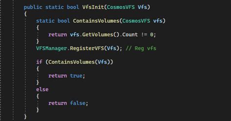 Systemio Filenotfoundexception When Using Fileexists · Issue 2323 · Cosmososcosmos · Github