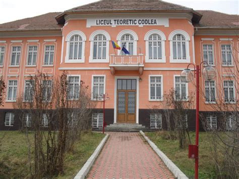Liceul Teoretic Codlea Codlea Info