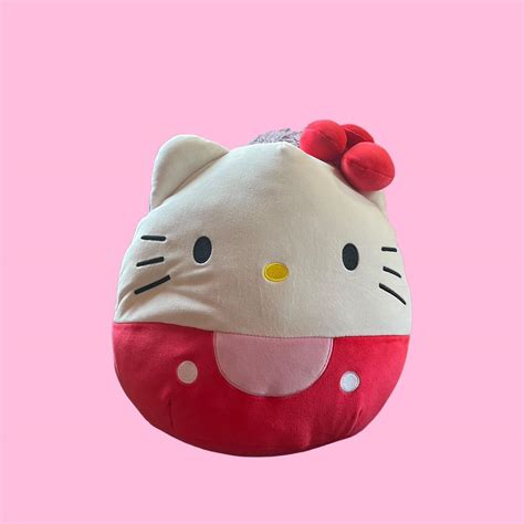 Hello Kitty Squishmallow Depop