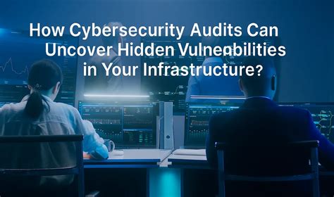 How Cybersecurity Audits Uncover Vulnerabilities