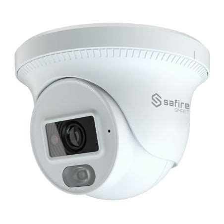 Safire Smart SF IPT CA B Safire Smart Cámara Turret IP gama B Night Color