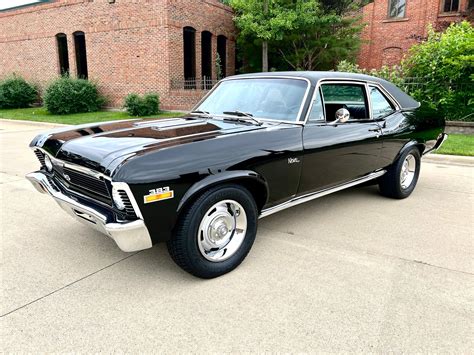 Chevrolet Nova Ss Wallpaper