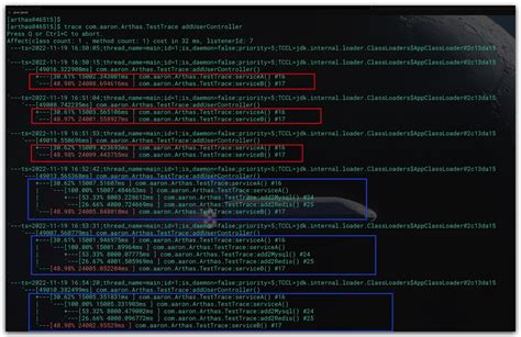 Arthas之trace、monitor、watch命令 知乎