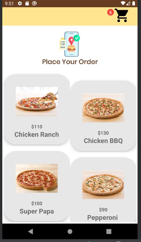 Github Farah Wagba Food Ordering Application Java Based Food
