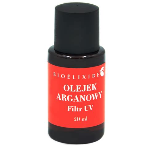 Bioelixire Olejek Arganowy do włosów suchych 20ml ERLI pl