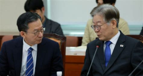 친명 핵심 정성호 ‘주호영 총리설에 “유능한 분가능성있어”