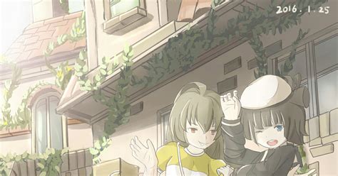 崩坏学园2 No Title 宠物蜗牛のイラスト Pixiv