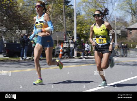 Female Distance Runner Body